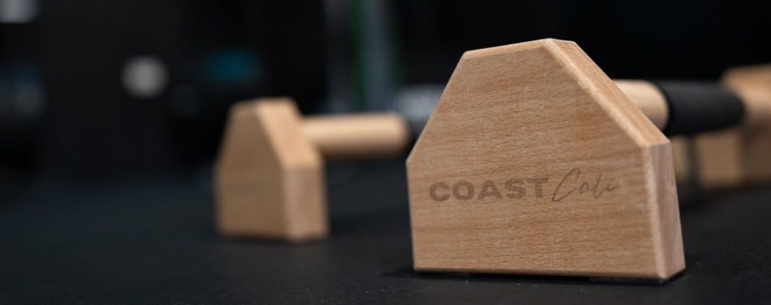 Premium Calisthenics Equipment Australia | Free AU Shipping – Coast Cali